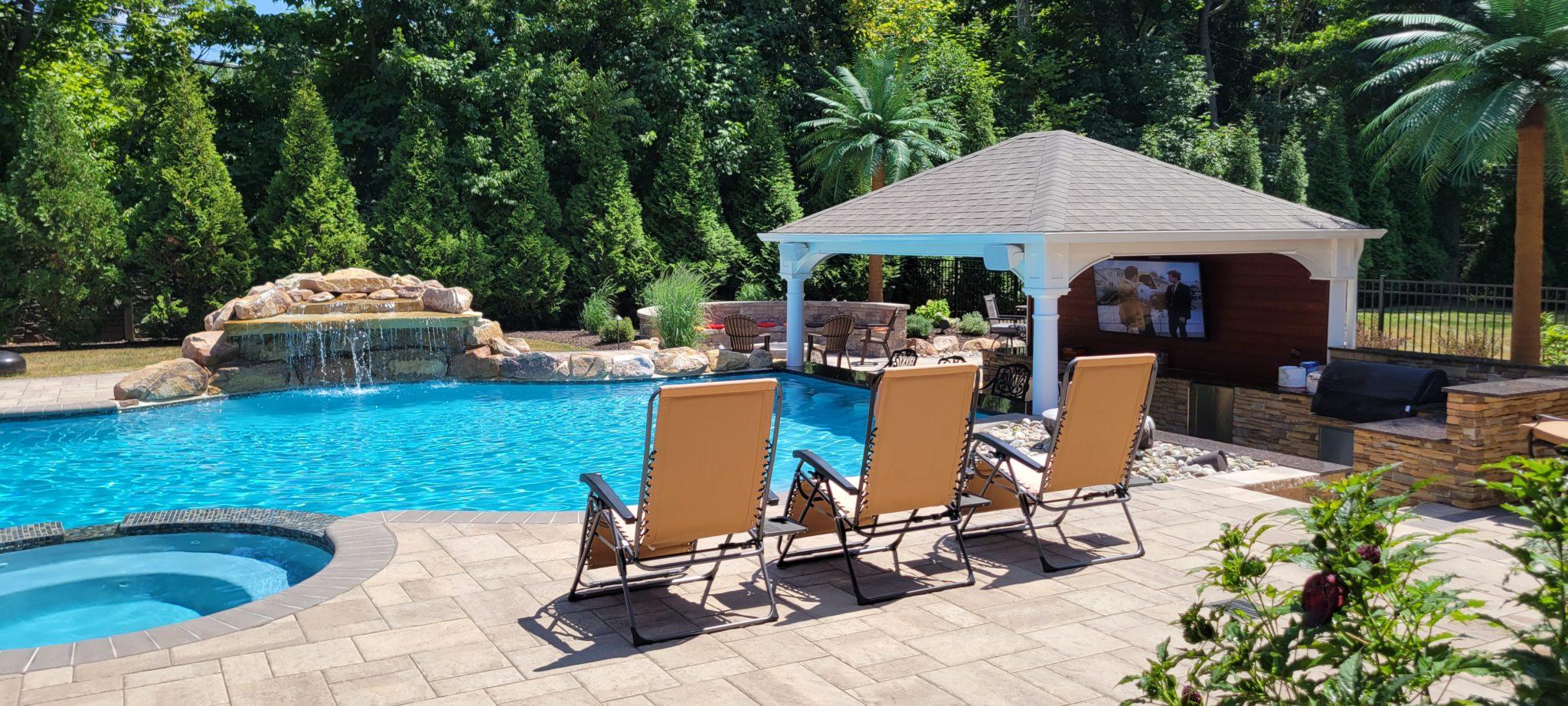 Essential Permits and Approvals for Swimming Pool Installation