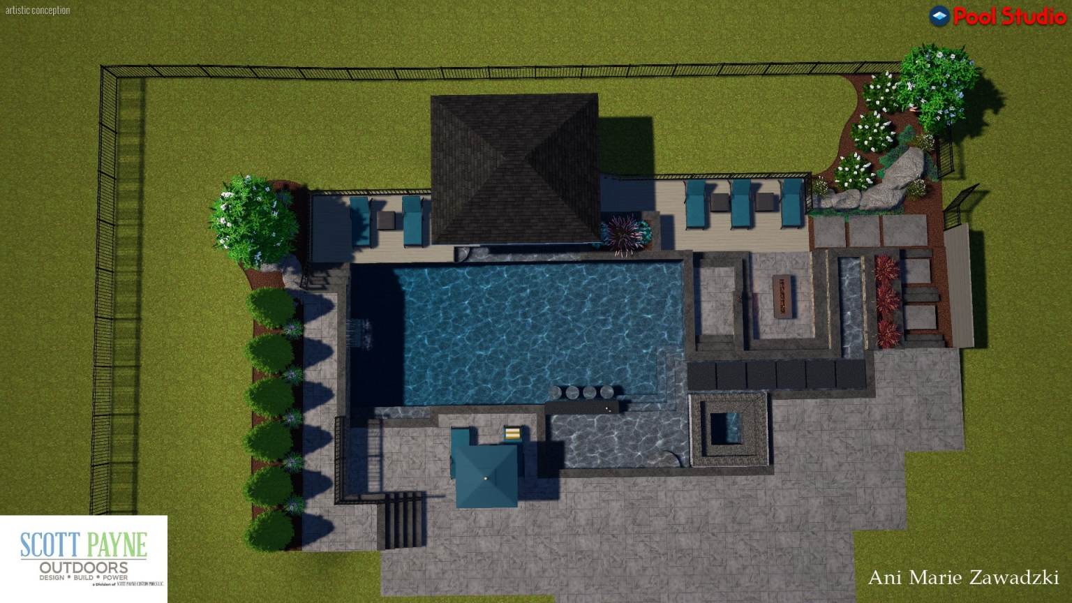 Navigating the Depths: Swimming Pool Builder vs. Swimming Pool Designer ...